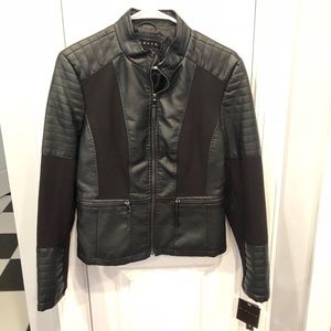 giacca | Jackets & Coats | Giacca Leather Jacket | Poshmark